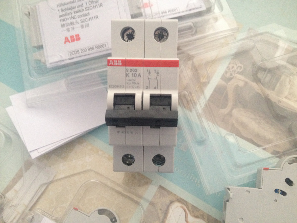 ABB MCB S200 S202-C16 2CDS252001R0164 – ABB Dealer